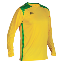 Yellow football kits | Yellow Football Team Kits| Pendle